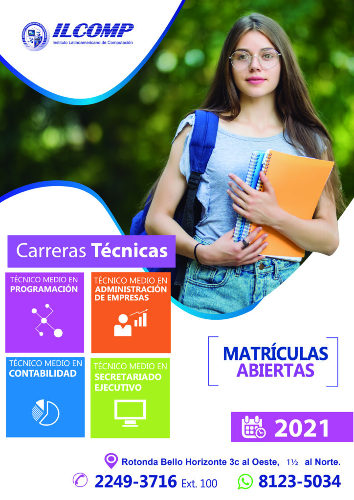 ILCOMP – Instituto Latinoamericano de Computación